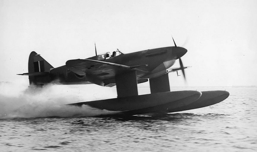 Best Piston Engined Floatplane Fighter of WW2 | SpaceBattles