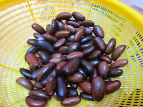 Cara buat masakan Asam Rong - Makanan tradisional negeri Pahang