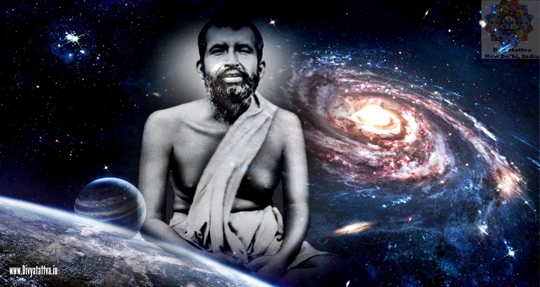 Ramakrishna Paramahamsa Wallpaper