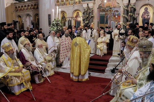 ΦΩΣ ΦΑΝΑΡΙΟΥ: Η ΧΕΙΡΟΤΟΝΙΑ ΤΟΥ ΝΕΟΥ ΜΗΤΡΟΠΟΛΙΤΟΥ ΙΕΡΑΠΥΤΝΗΣ ΚΑΙ ΣΗΤΕΙΑΣ ...