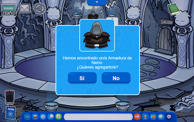 Tutorial: En Busca del Puffle Dragón