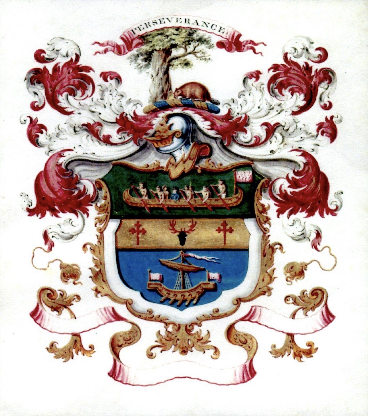 Ripples from La Prairie Voyageur Canoes: Peter Pond, Connecticut Yankee ...