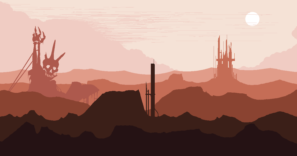 Overworld Background