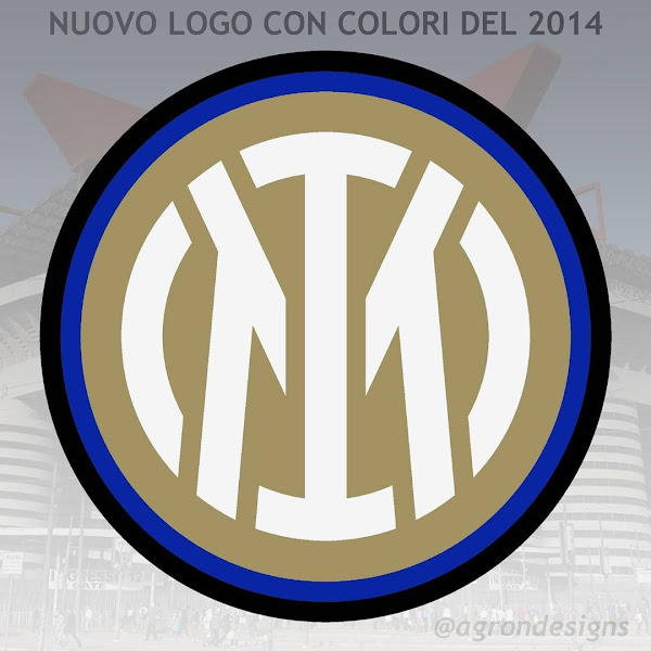 High-Quality Renders: New Inter Milano 2021 Logo Leaked - Footy Headlines