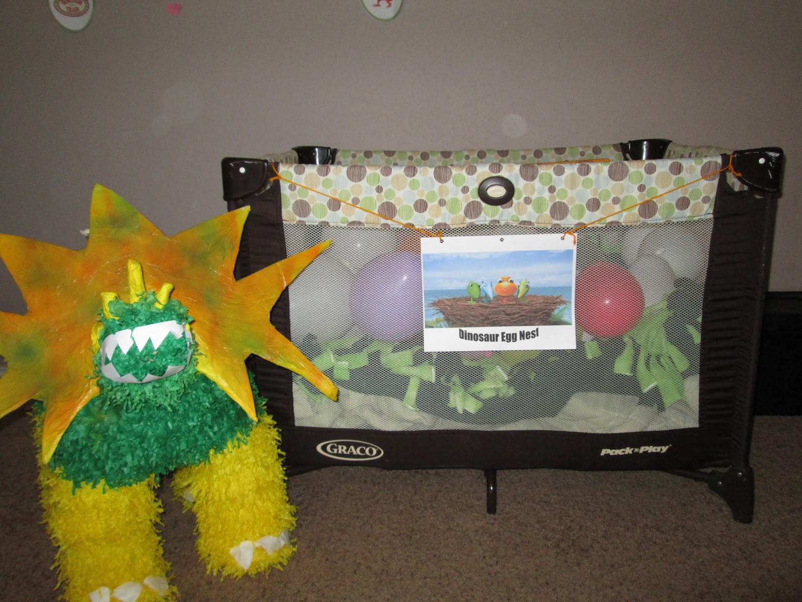 Imagination is Sassy: Dinosaur Train Birthday (with a ton of pictures!)