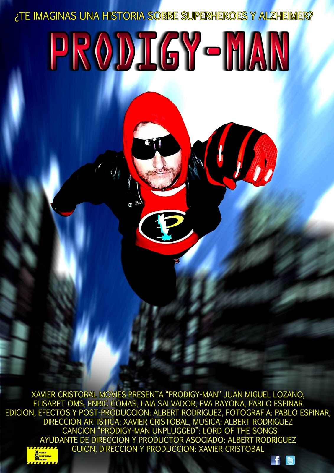 Prodigy-man-Files: PRODIGY-MAN: DESCARGAS