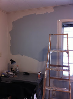 On the Doorstep: Renovating a Teen Boy's Bedroom, Groovy Style (part one)