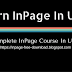 Inpage Free Download - Urdu Inpage