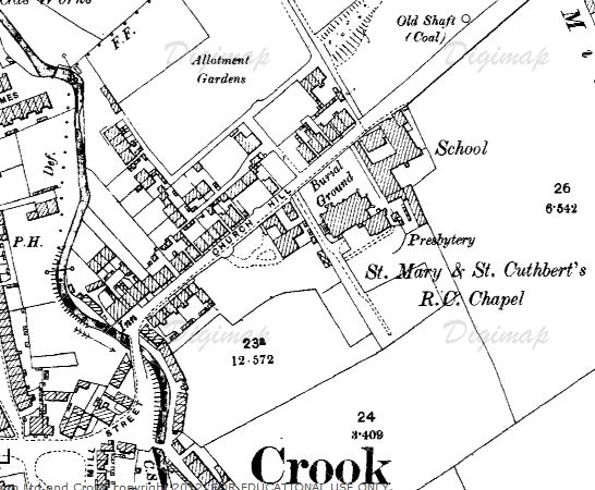 A Barnsley Historian's View: Pubs and Jolly Good Ancestors in Crook, Durham