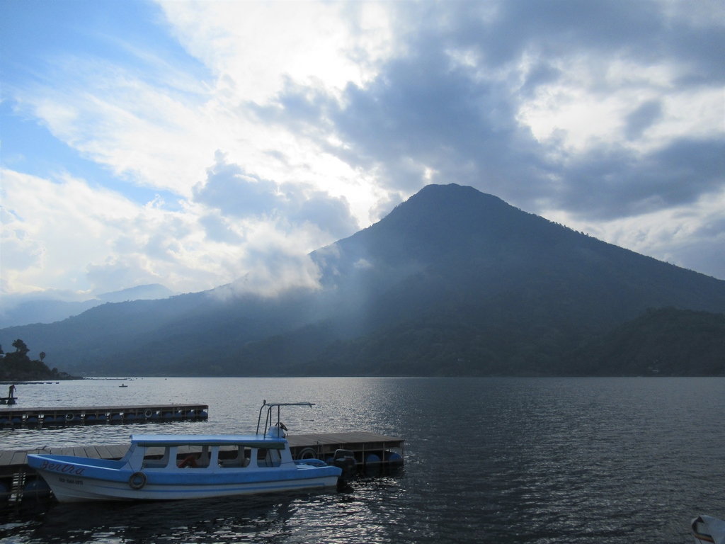 Il Lago Atitlán | Ramingo Dentro