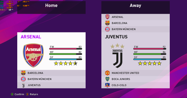 PES 2020 High Quality Team Logos by Alexbeckhs ~ SoccerFandom.com ...