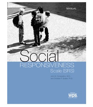 Social Responsiveness Scale (SRS-2) Annabelle Psychology, 57% OFF