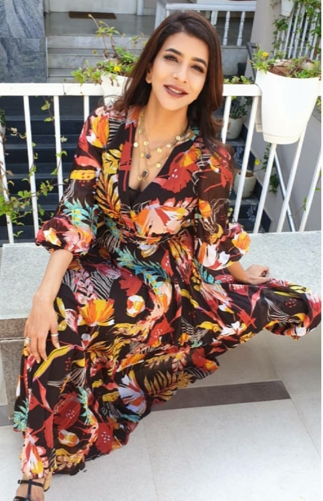 Laskhmi Manchu - Celebrity jewellery designs