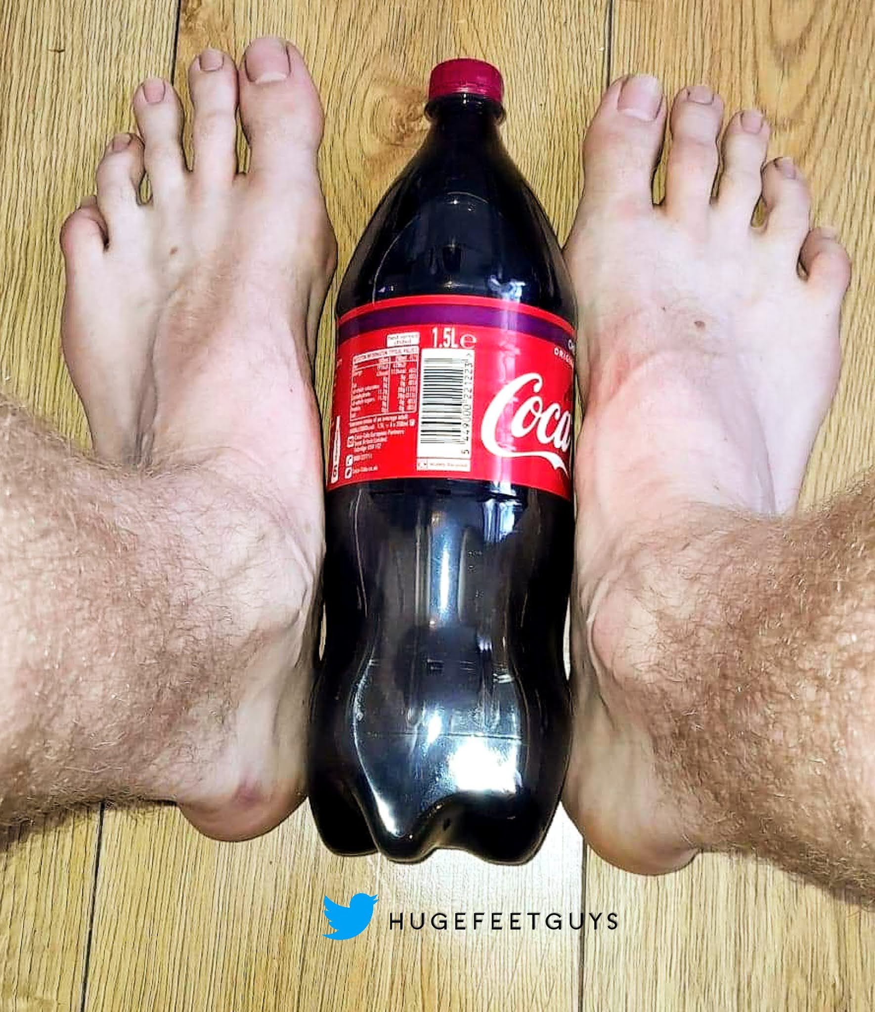 Carl Griffiths, el Quesón británico que calza 22!!!!!!