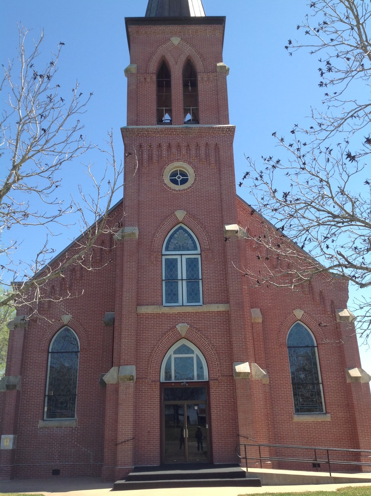 LUV 2 GO Painted Churches Of Texas High Hill luv-2-go-painted-churches-of-texas-high-hill