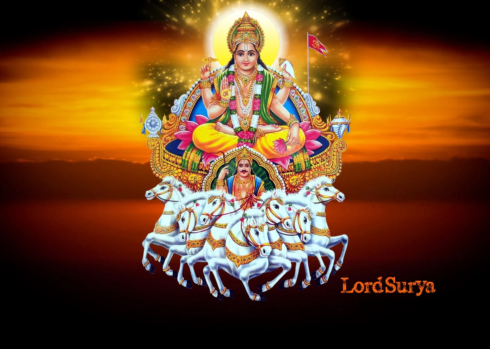 Lord Surya Dev HD Adbhut Images - Surya Bhagwan Wallpapers | God Wallpaper