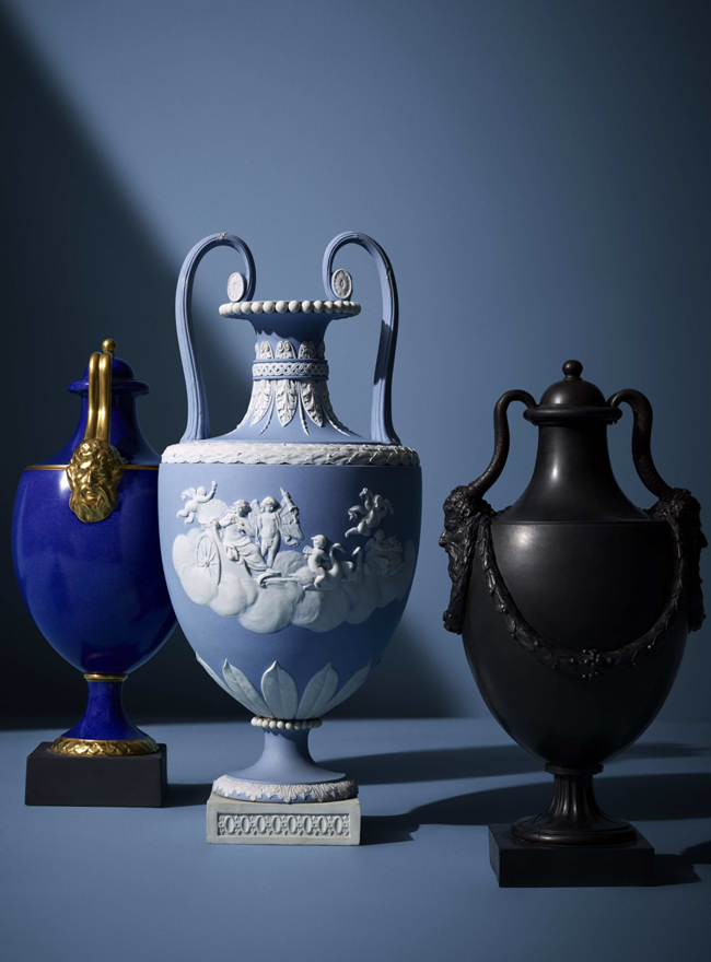 MARTHA MOMENTS: The New Book on Wedgwood
