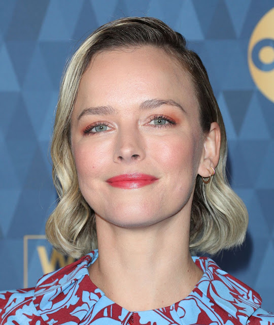 Allison Miller Clicks at ABC Television Winter TCA Press Tour in ...
