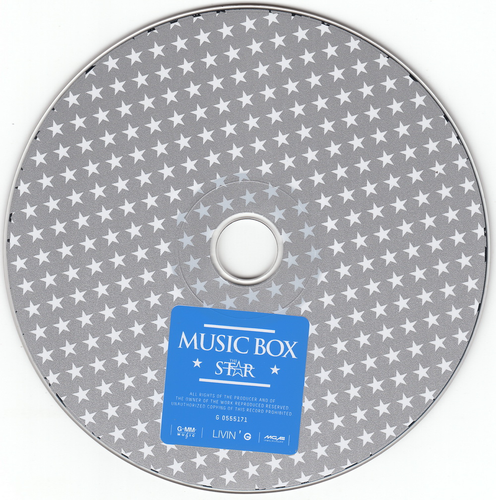 [Music Box/Instrumental] Various Artists - Livin' G - Music Box - The ...