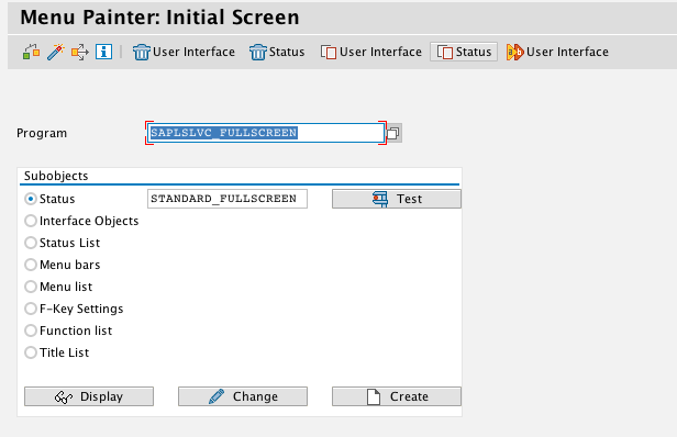 Customising Pf Status Adding Custom Iconfunction In Alv Report Learn Sap Program 9364