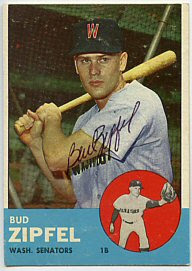 Droidtrader's Sports Memorabilia: John DeMerit, Bud Zipfel and Camilo ...