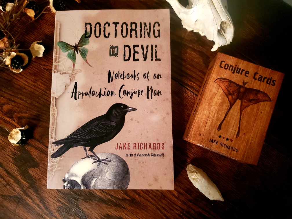 Flying the Hedge: Book Review: Doctoring the Devil by Jake Richards ...