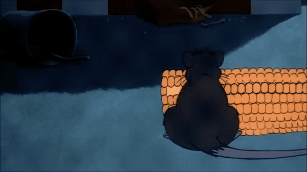 Templeton Rat At The Fair