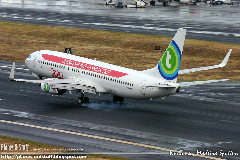 Transavia Special liveries
