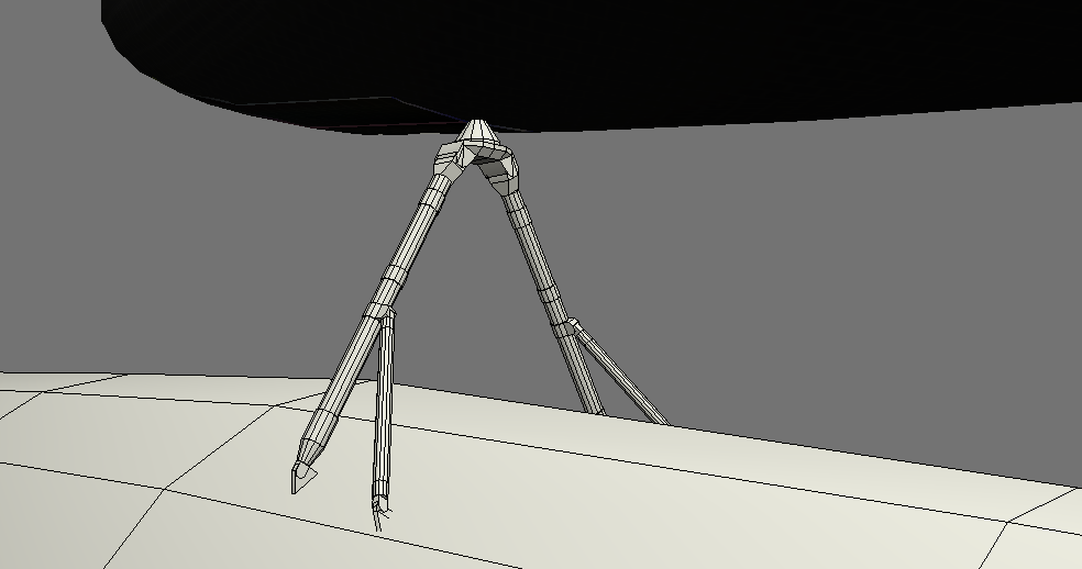 Desktopsimmer's 3D Models: Shuttle Carrier Aircraft - Orbiter Support ...