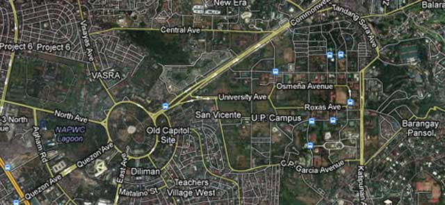 Save Metro Manila's open spaces! We need more green zones and public ...