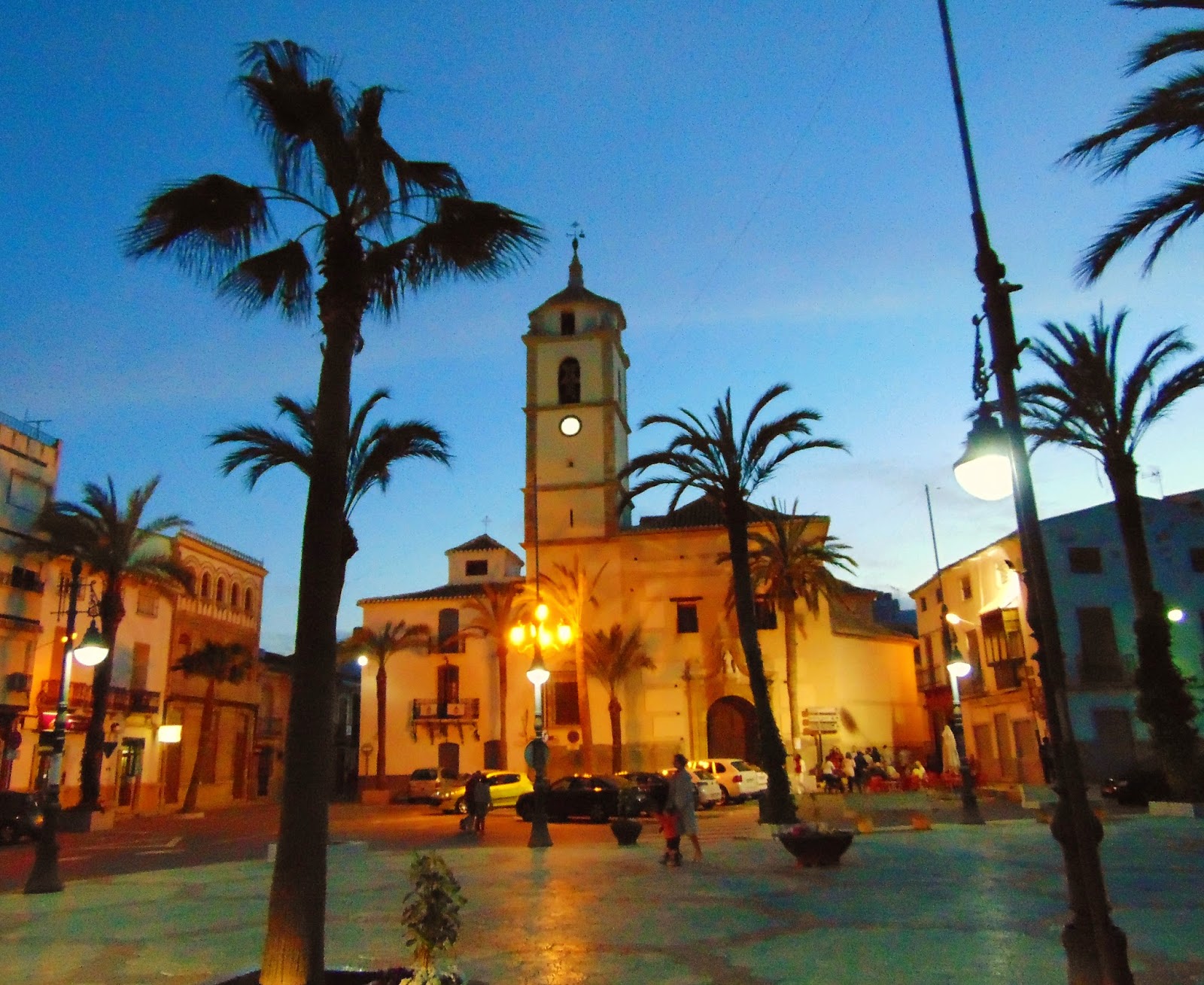 Maravillas de Almería: Albox, la capital del norte almeriense