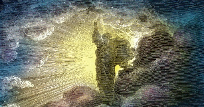 Dig Deeper: Creation Moment 4/21/2020 - Light of Creation