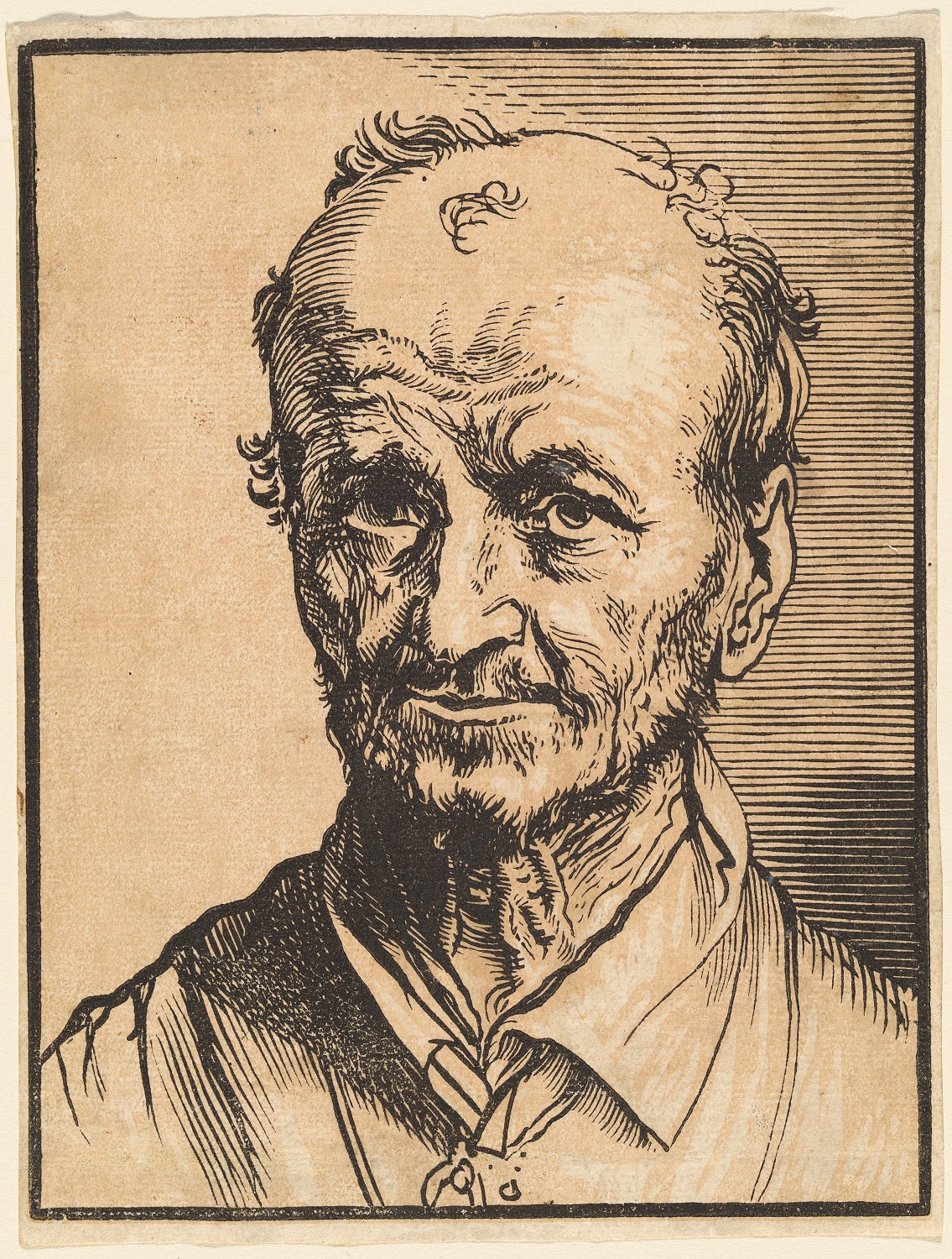 Spencer Alley: Jan Lievens - Physiognomic Prints - I