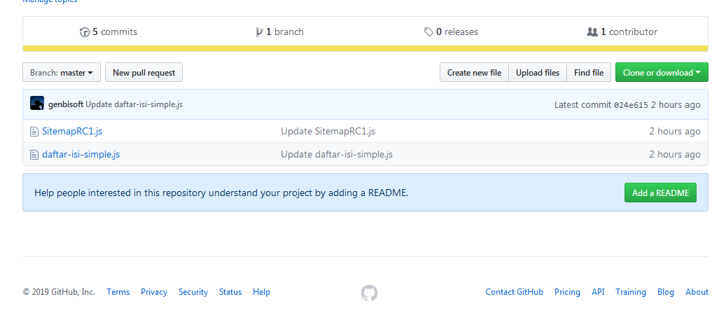 How to Load a RAW Project from Github so that it can be Loaded on ...