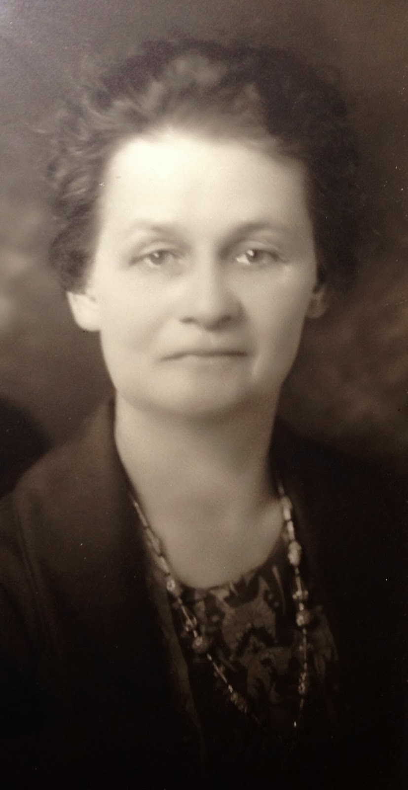 Denise Digs Roots: March 2014