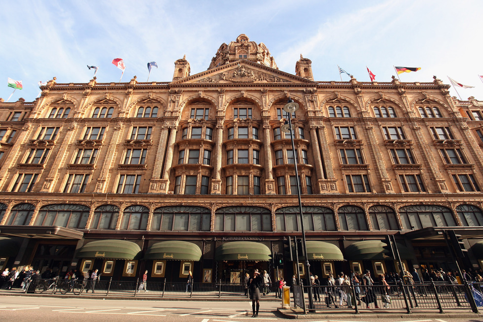 Harrod´s - Ministerio de diseño