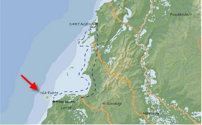 Isla Fuerte: Cómo llegar?