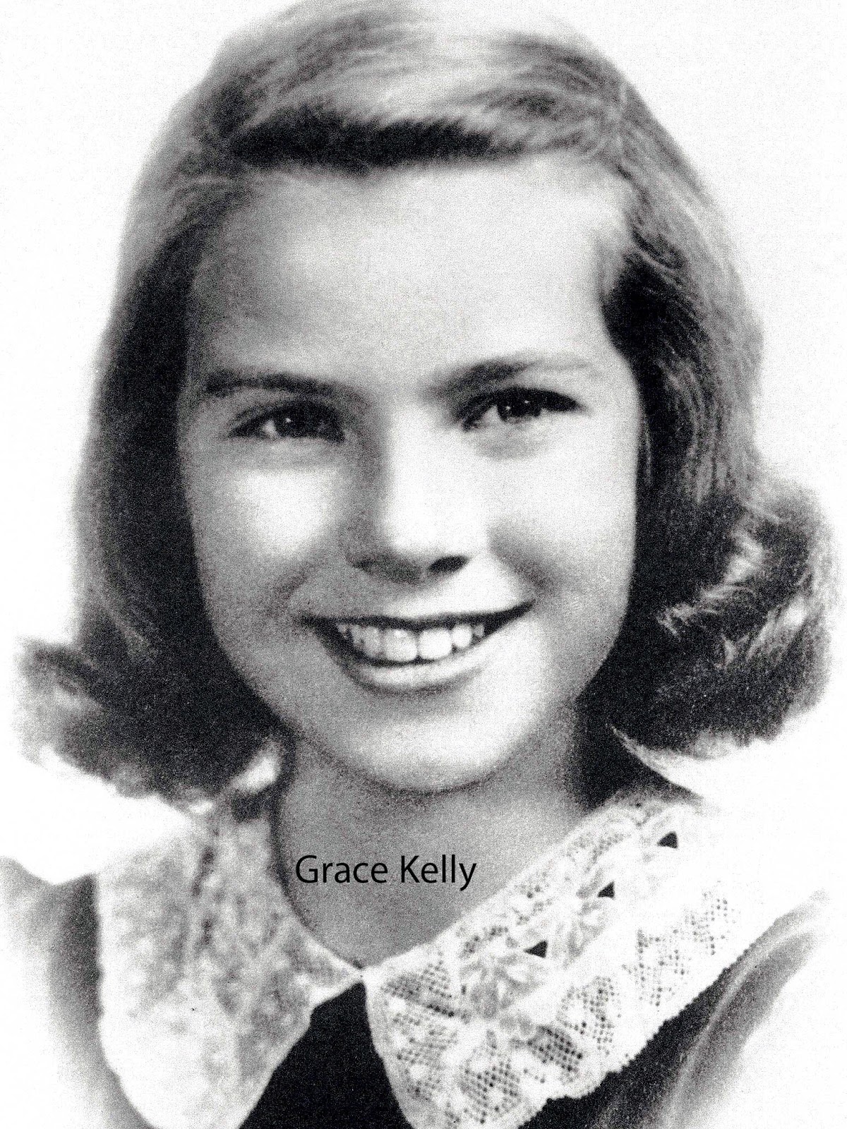 Biografía de mis actores y actrices favoritos.: Grace Kelly