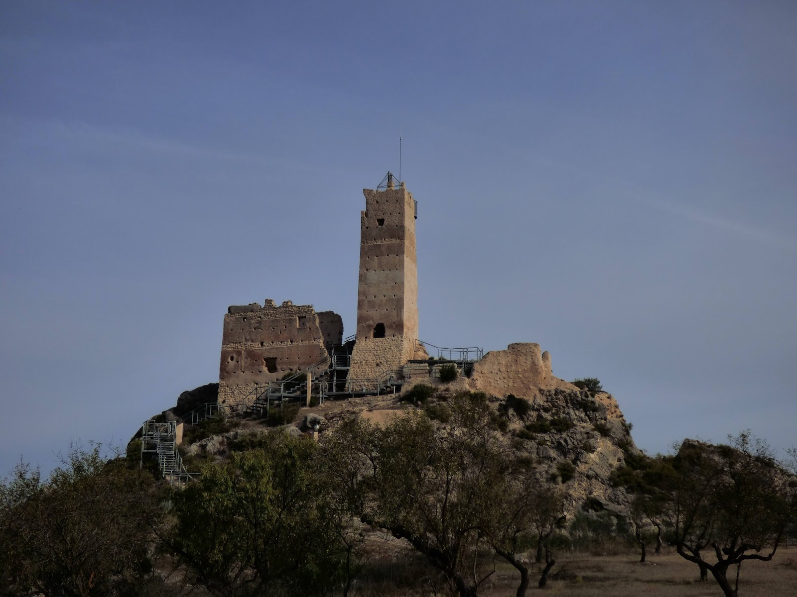 Guía de los Castillos, Torres y Fortificaciones de Alicante: Castillo ...