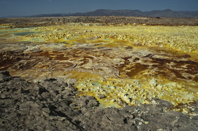 Danakil Depression, Afar | Michael Tsegaye