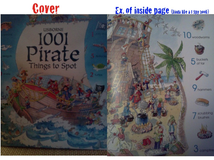 Wishful Teaching: Ahoy, Matey!