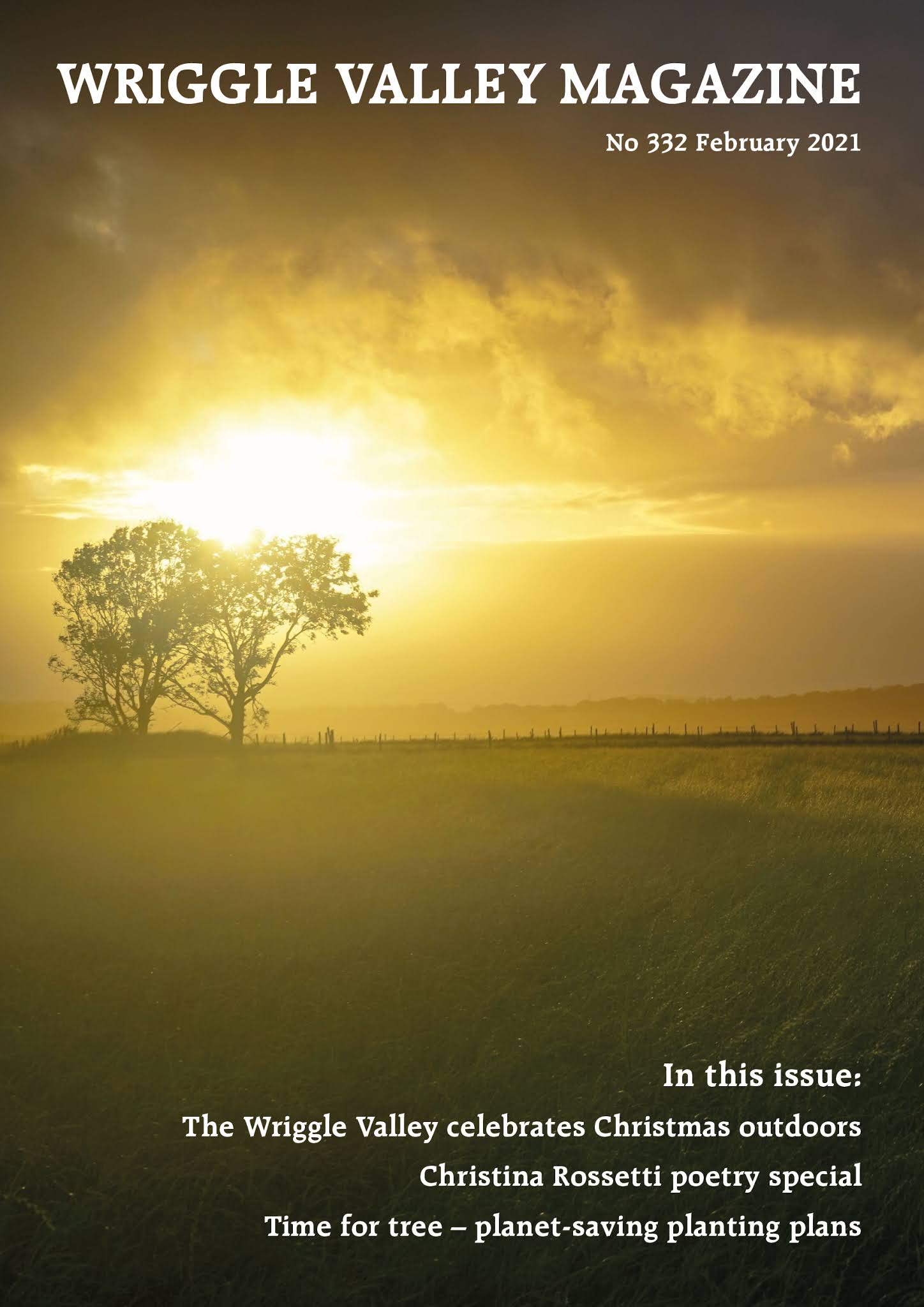 Wriggle Valley Magazine February 2021 No 332 wriggle-valley-magazine-february-2021-no-332