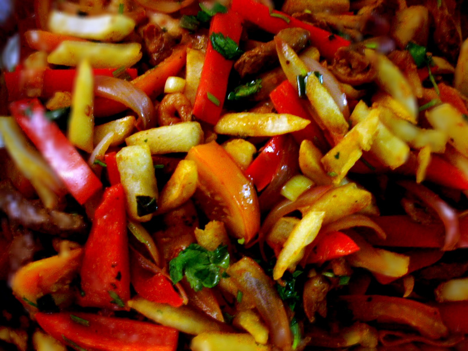 Monster Munching: July 2012