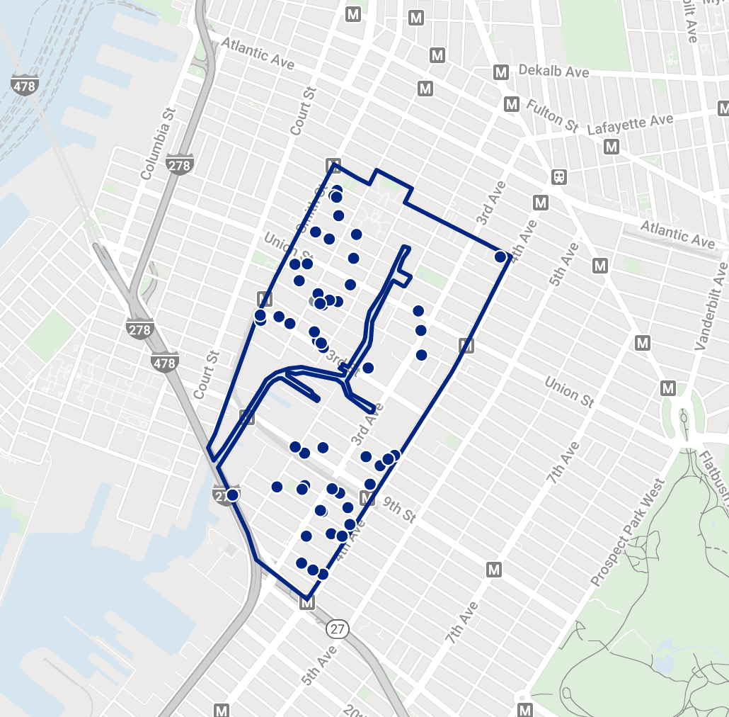 Pardon Me For Asking: Can Gowanus Be Both A White, Rich Neighborhood ...