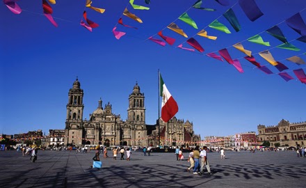 Viajero Turismo: De turismo por México DF