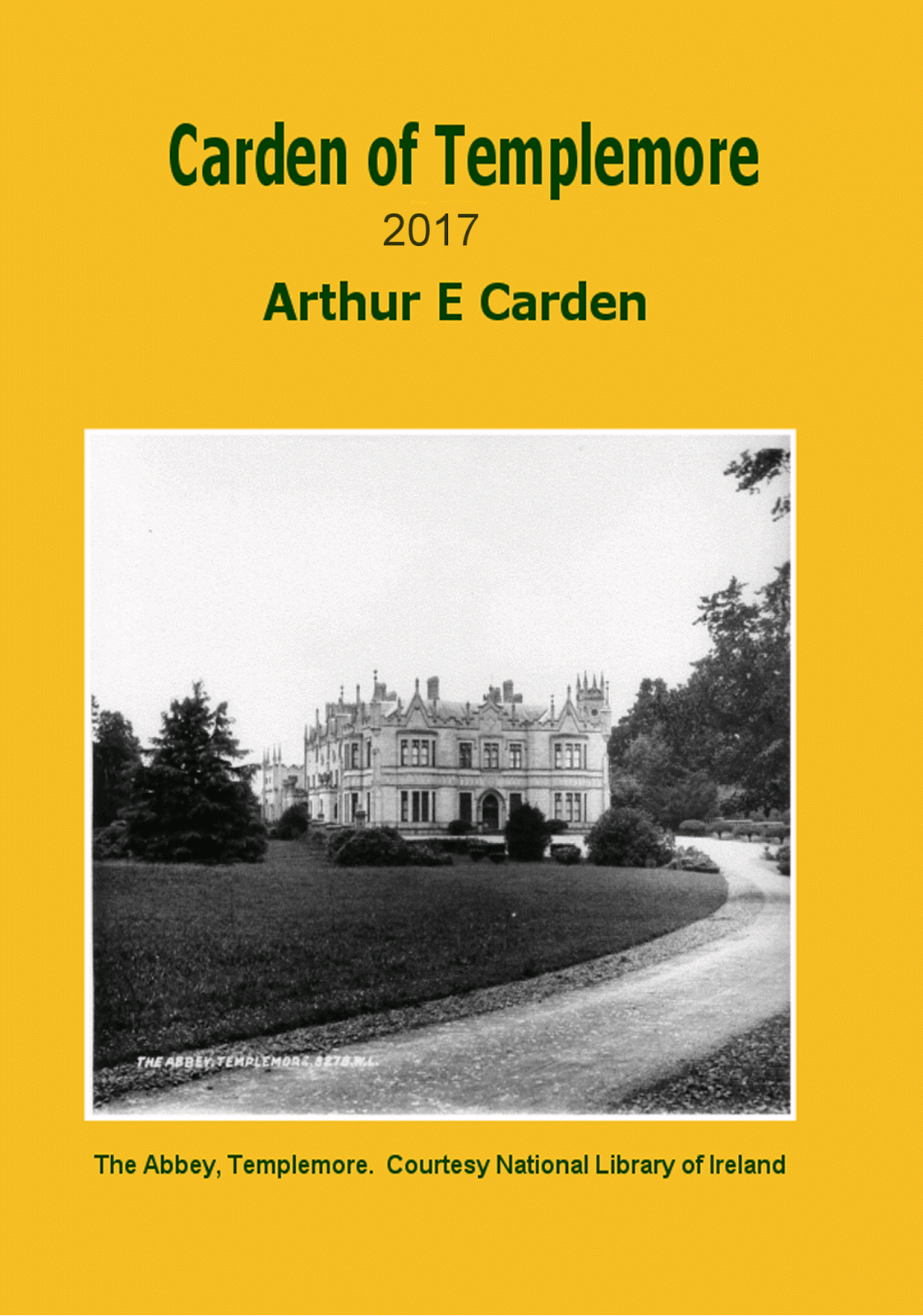 Carden Family History