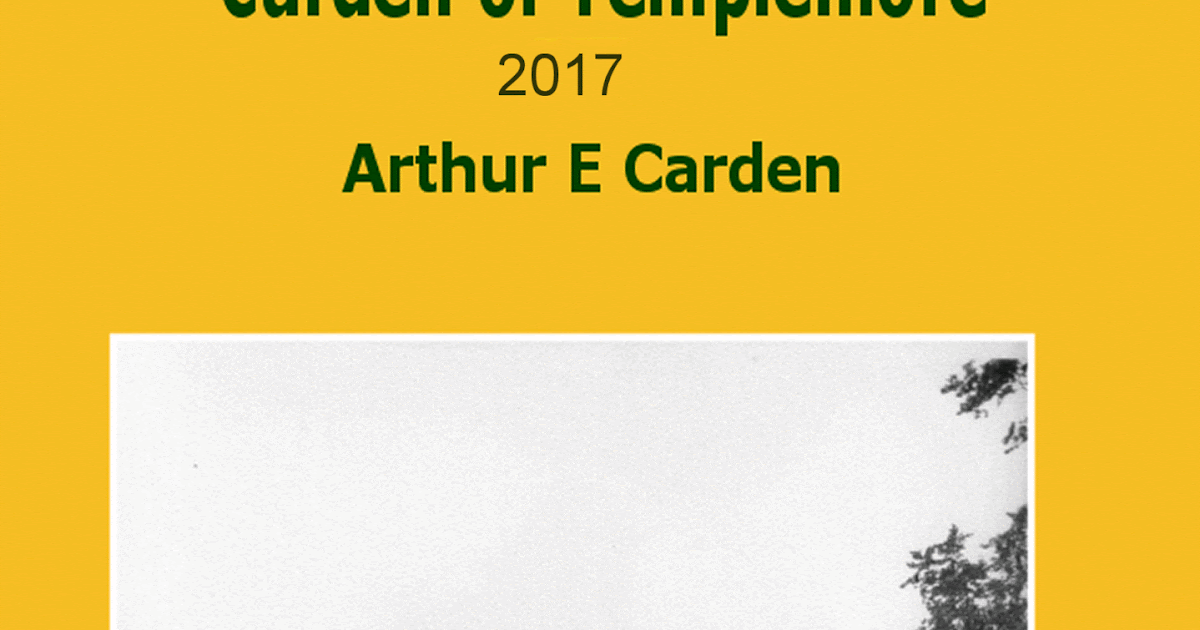 Carden Family History: CARDEN OF TEMPLEMORE