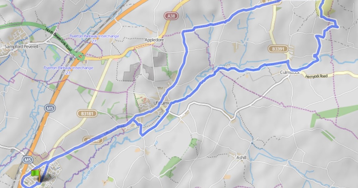 antonalyptic: Culmstock Beacon