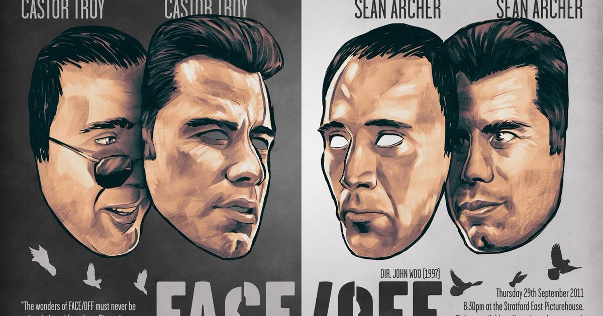 SNEAK PEEK : “Face/Off" - The Sequel