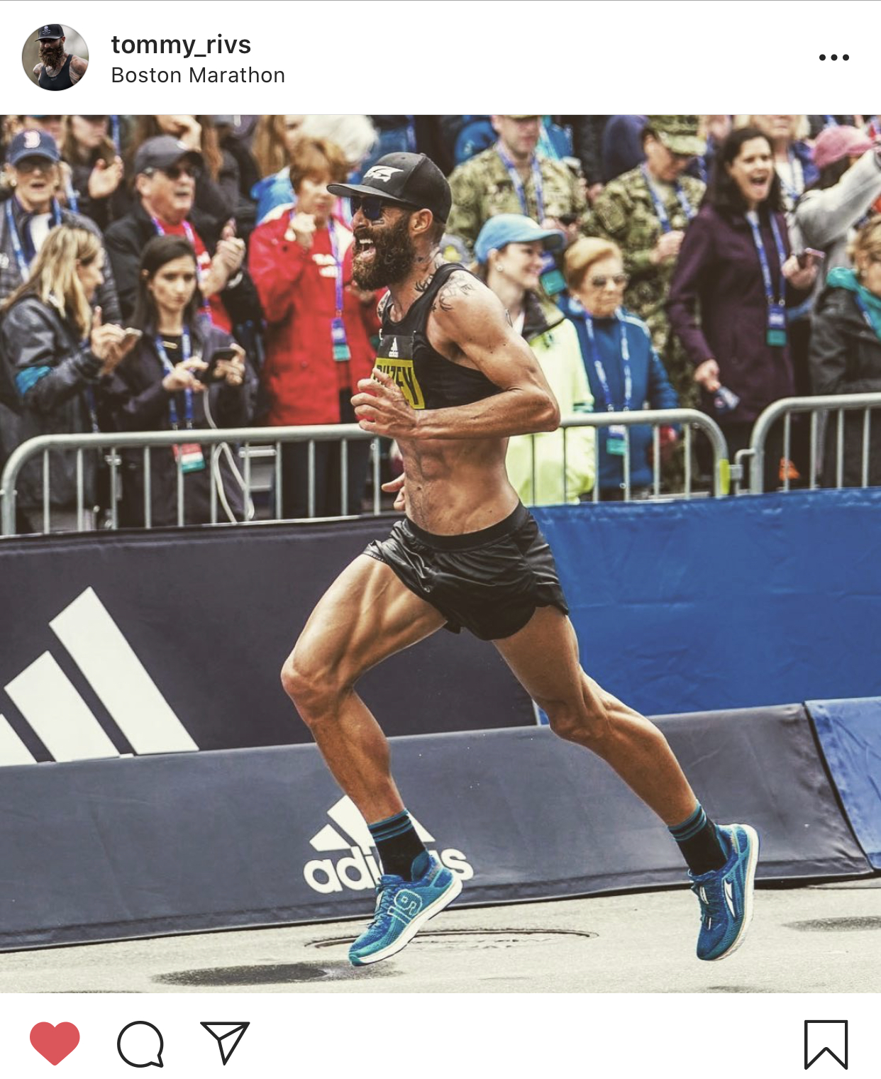 Here I am: Tommy Rivs Needs Your Help!